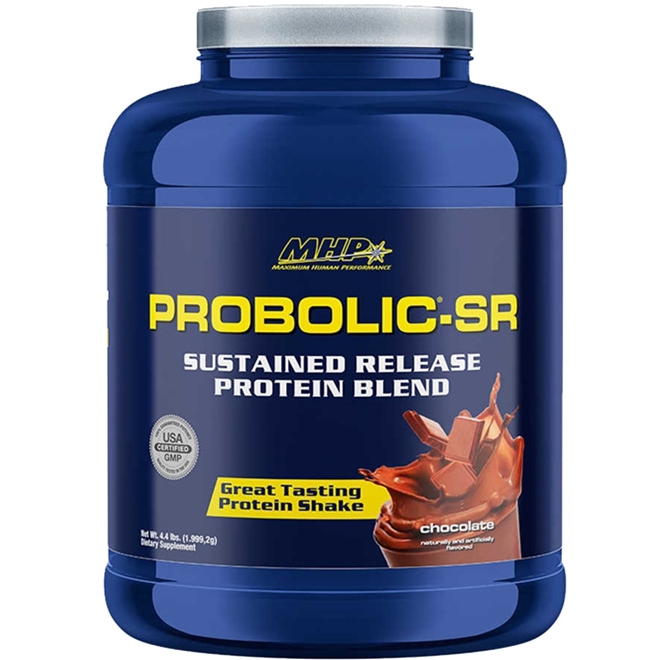 PROBOLIC-SR (PT) (4LBS / 1.814Kg) - MHP - TSN SUPLEMENTOS - PROBOLIC-SR ...