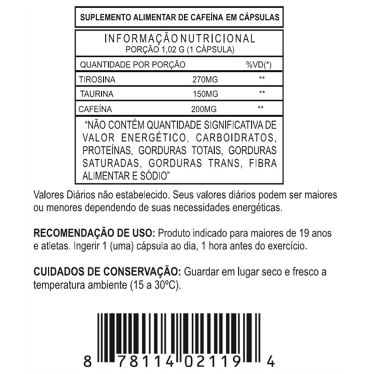 TERMOGÊNICO ABELHINHA SWARM EXTREME ENERGIZER (60 CAPS) - STACKER 2 ...