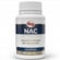 NAC N Acetilcisteina 600mg 60caps - Vitafor - NAC N-ACETILCISTEINA ...